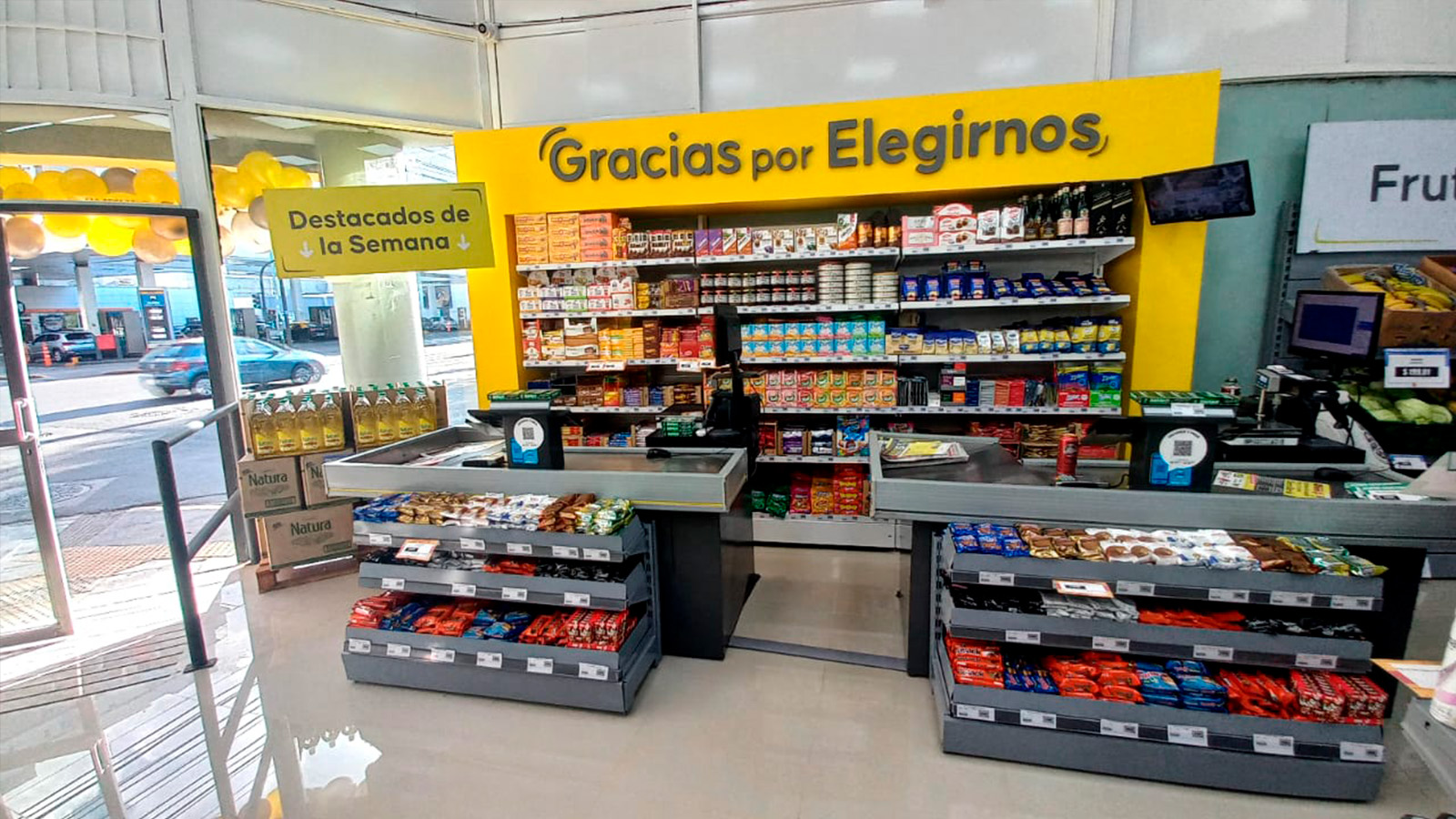 ¡Diarco Barrio finalizó todas sus renovaciones! - Grupo Goldfarb