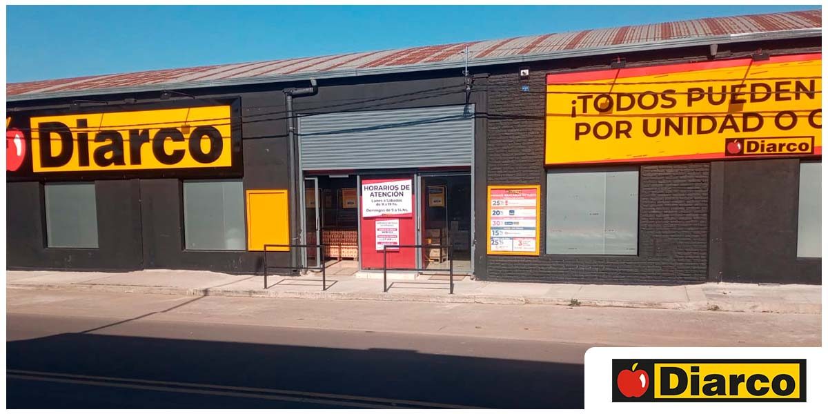 ¡Diarco inaugura nueva sucursal en Goya! - Grupo Goldfarb